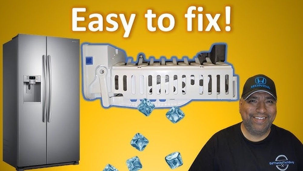 Samsung Refrigerator Ice Maker Troubleshooting: Quick Fixes Guide