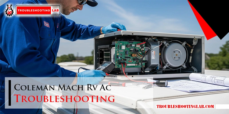 Coleman Mach Ac Troubleshooting